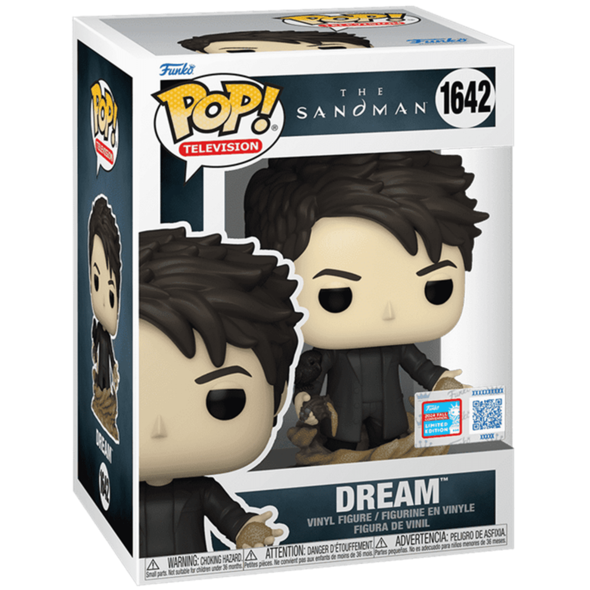 The Sandman - Dream [with Sand Pouch] (2024 Fall Convention Limited ...